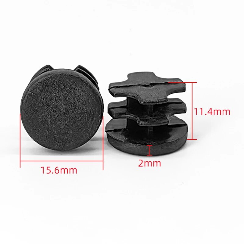 10 мм-140 мм, мебельный стол, наконечник для ног, стулья, ножки, защитная крышка, круглые винтовые колпачки, заглушка для труб, защитная крышка отверстия для трубки