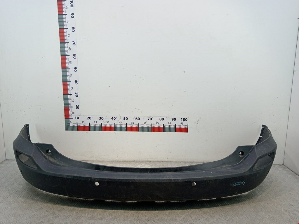 Бампер задний Toyota Rav4 4 5215942190 арт. 2253197