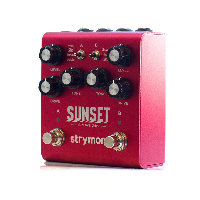 Strymon Sunset Dual Overdrive — фото 1