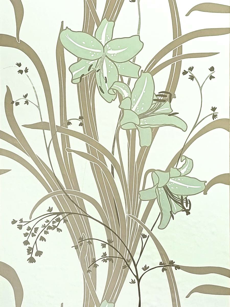 Обои Graham & Brown Lindabarker 17244; 0,52х10,05 м.