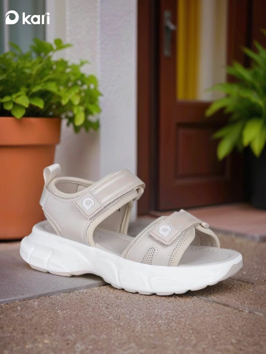 Сандалии Весна-лето 2026