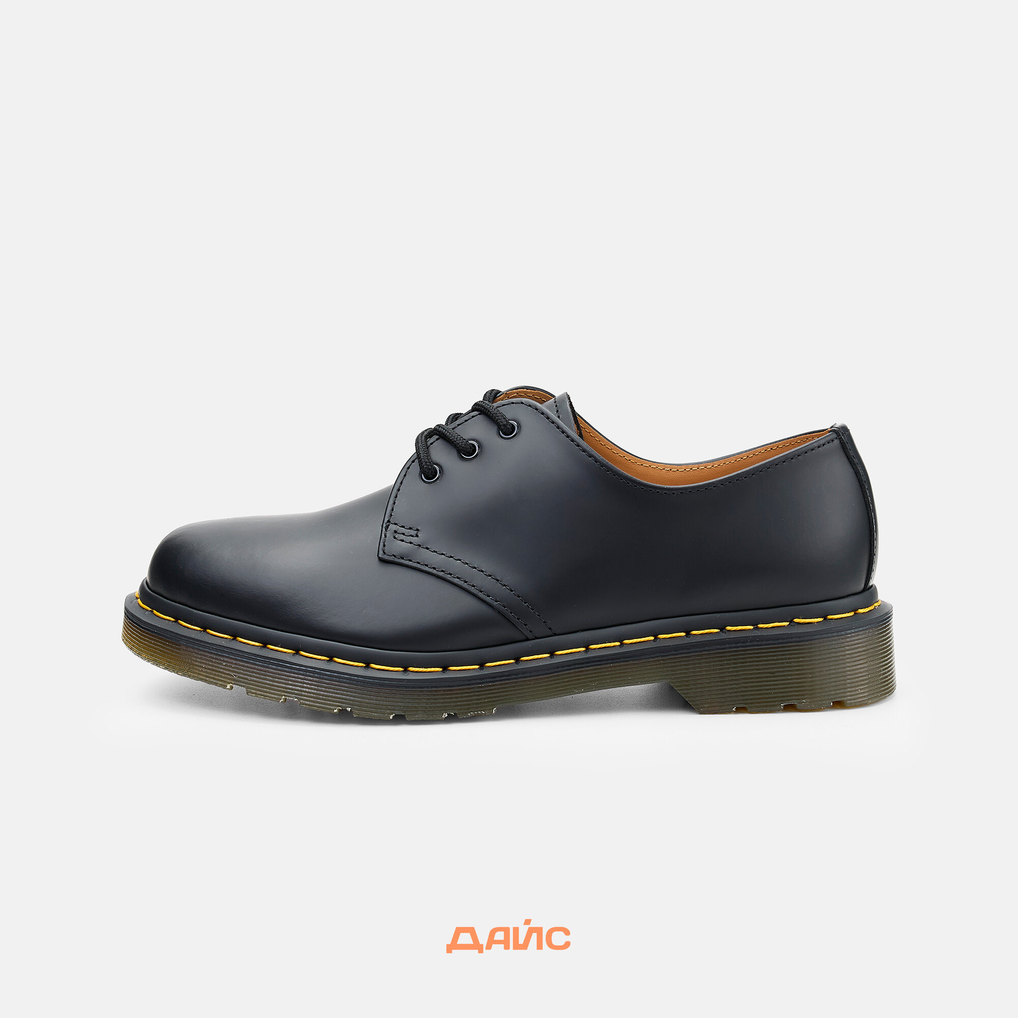 Ботинки оксфорды 1461