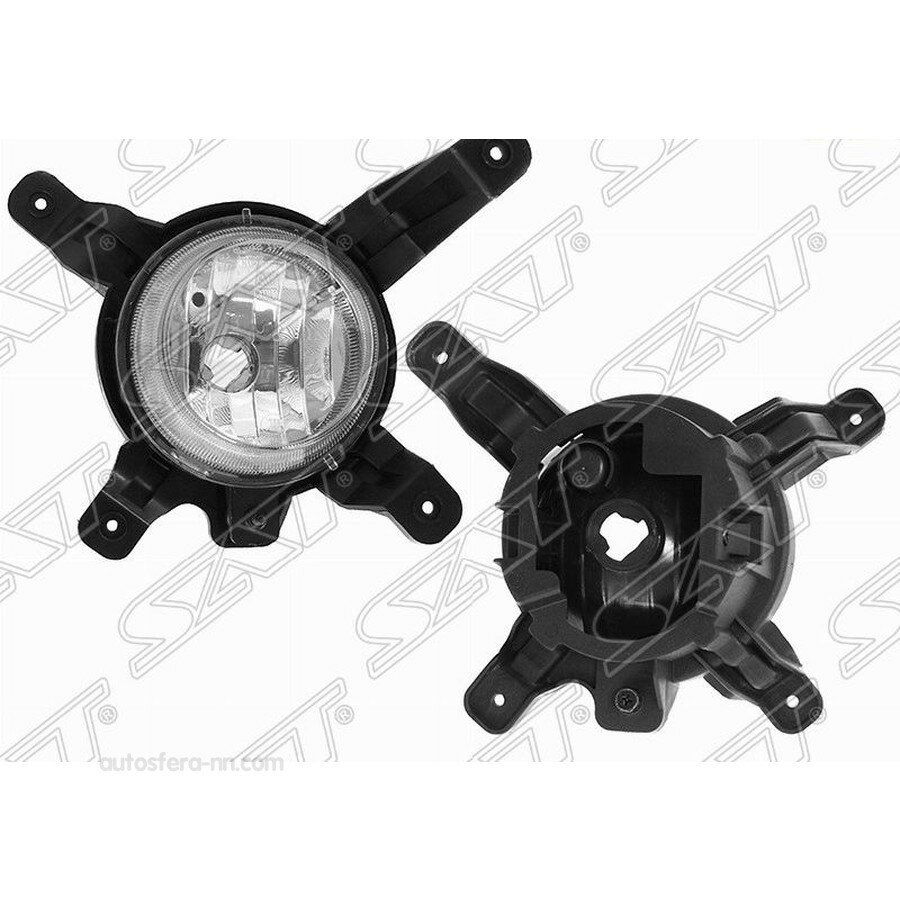 SAT ST2212030RUE Фара противотуманная (Справа) Hyundai ix35 09-13