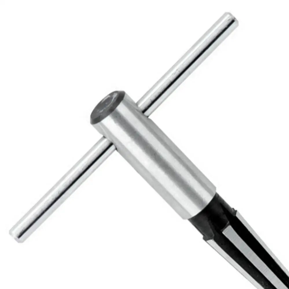 Коническая развертка 5 дюймов от 1/8 дюйма до 1/2 дюйма, 7 градусов в комплекте, угловая коническая развертка, деревообрабатывающие ручные инструменты