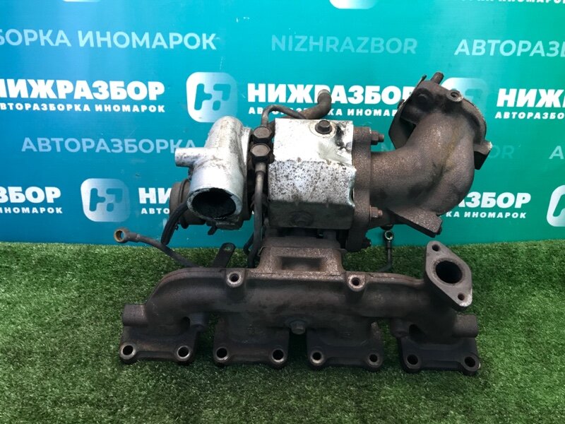 Турбина Mitsubishi Pajero 3 V7 3.2 4M41 1999-2006 4913503411