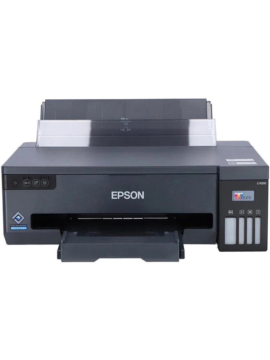 Принтер Epson EcoTank L11050 черный (c11ck39505)
