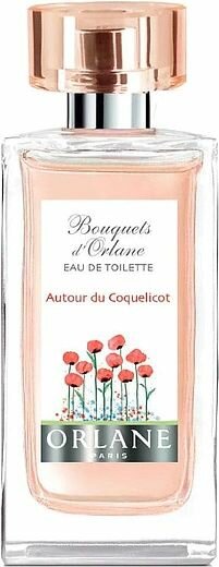 Orlane bouquets autour du coquelicot 100 ml туалетная вода женская
