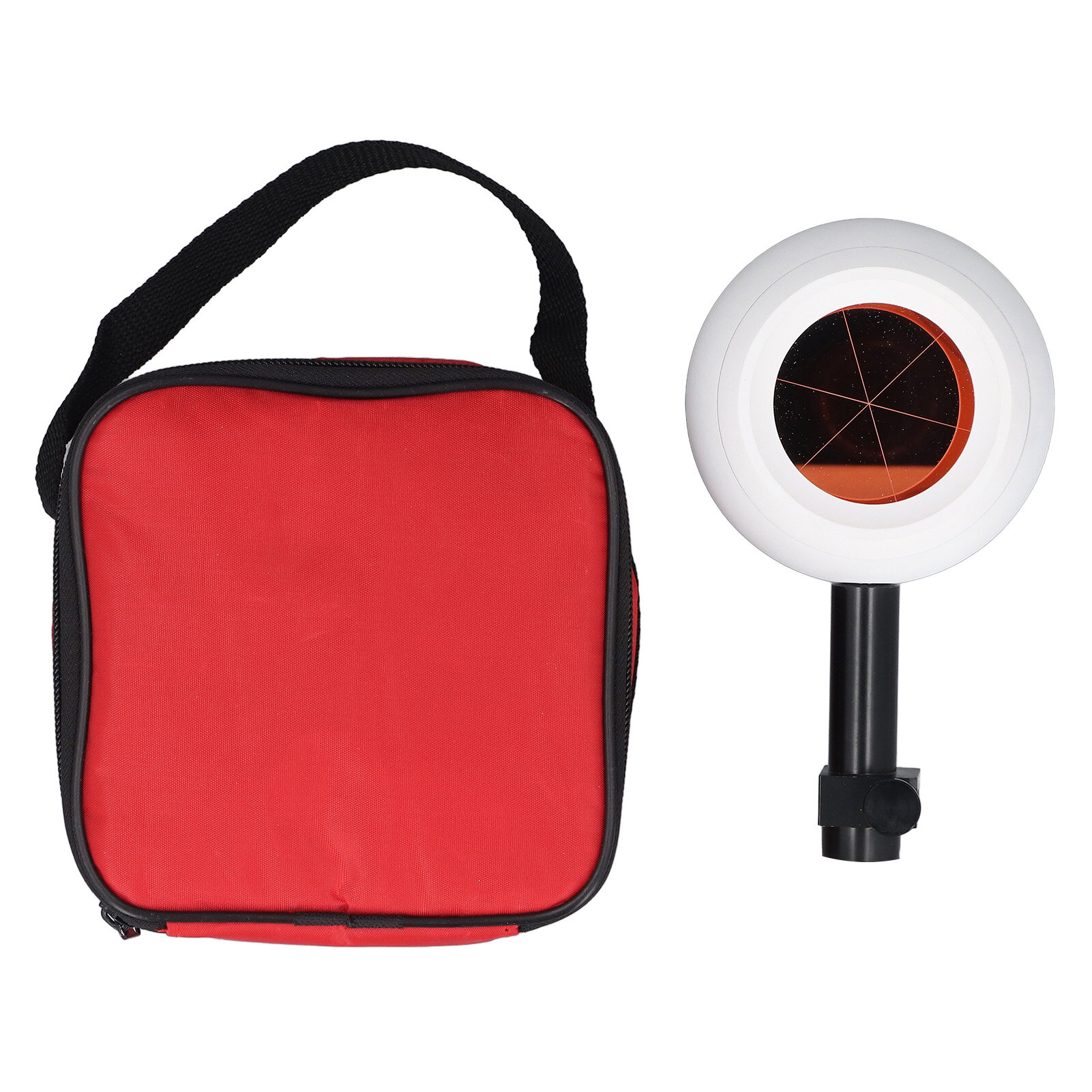 Сферическая призма для тахеометра, 64 мм, с магнитным основанием