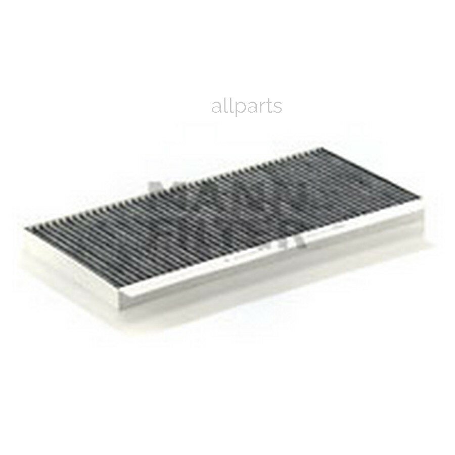 MANN-FILTER CUK 5366 Фильтр салона BMW X5/RANGE ROVER с актив. углем