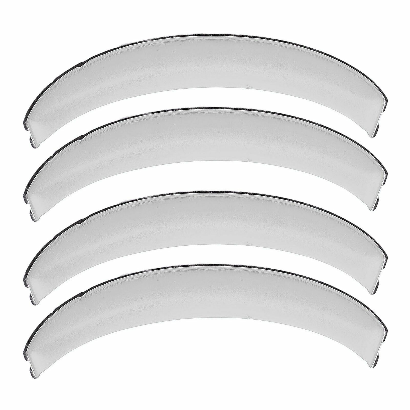 4шт накладки на оголовье для наушников W800BT Plus (красные)