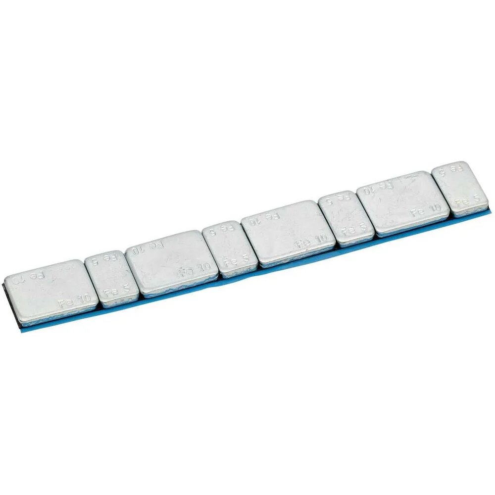 WURTH груз баланс. FE саомклеющийся ZN 4x10г/ 4x5г 60г упак. 100 шт. 1830424 092 100