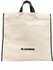 Сумка Jil Sander Border Book, белый