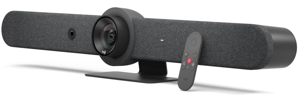 Система для видеоконференций Logitech Rally Bar, Graphite 960-001311