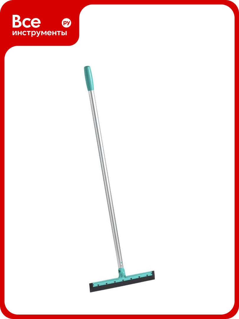 Сгон TTS B Fly с ручкой, напольный, 32х97 см, алюминиевый