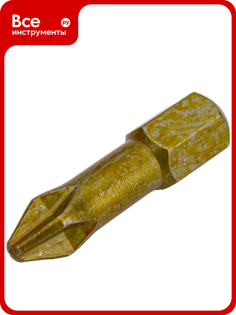 Бита TH PH2, 25 мм WERA WE-056610