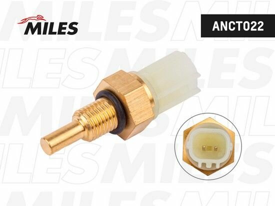 Датчик температуры охлаждающей жидкости HONDA, MILES ANCT022