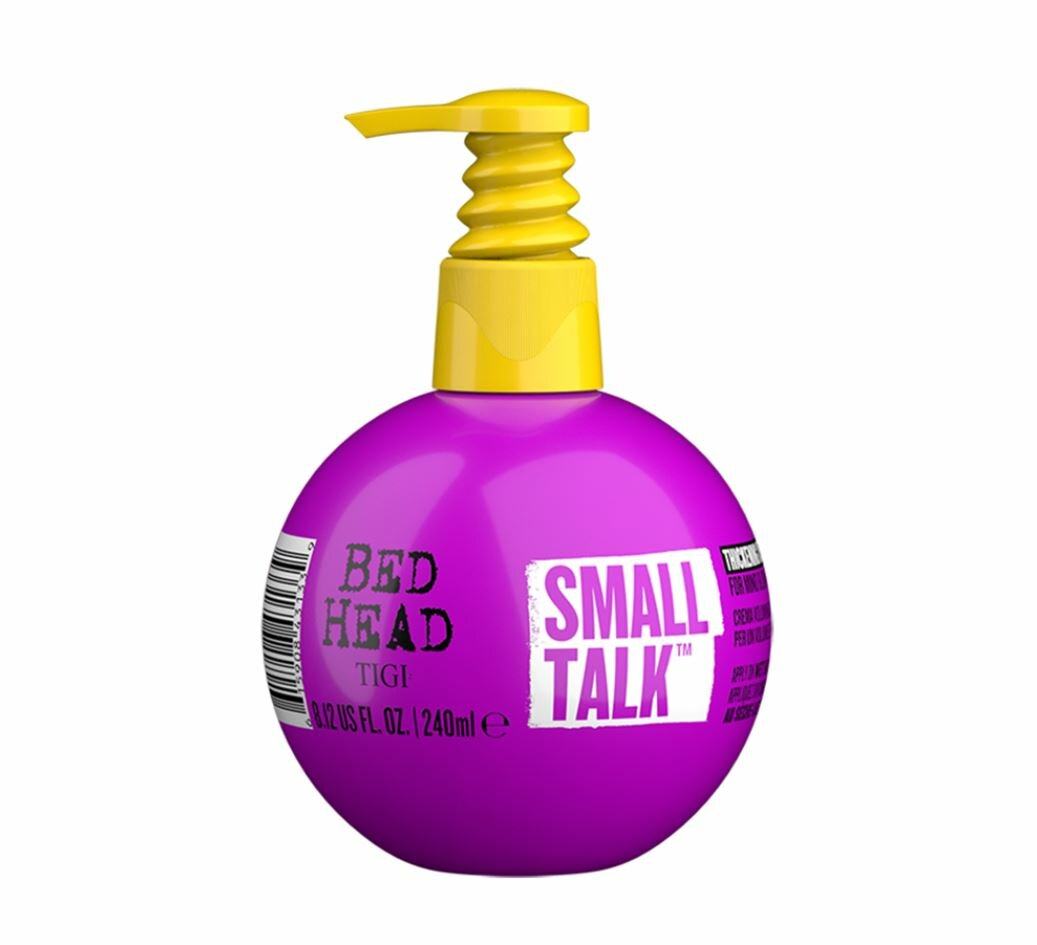 Текстурирующий крем TIGI "Small Talk", для объема, термозащита, 240мл