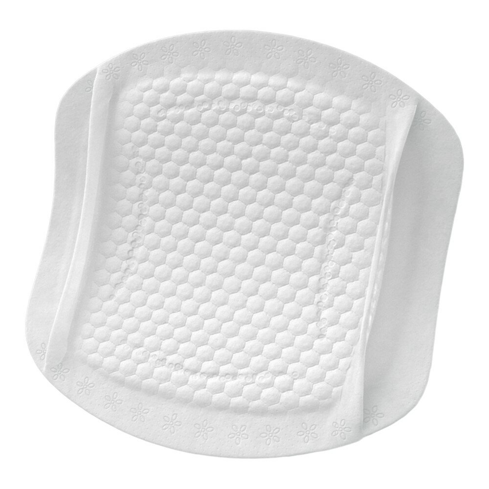 Mama lubby прокладки лактационные для груди 40 шт.