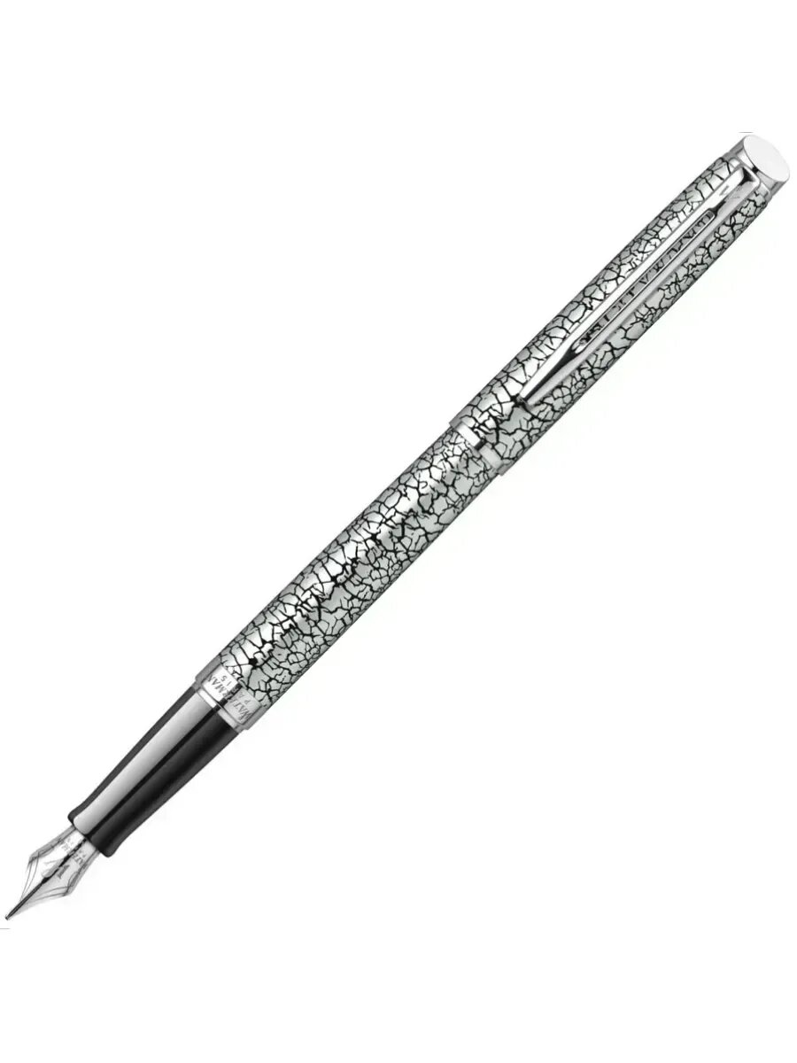 Ручка перьевая Waterman Hemisphere Deluxe Cracked Pattern CT (Перо F) / Арт: 2042895