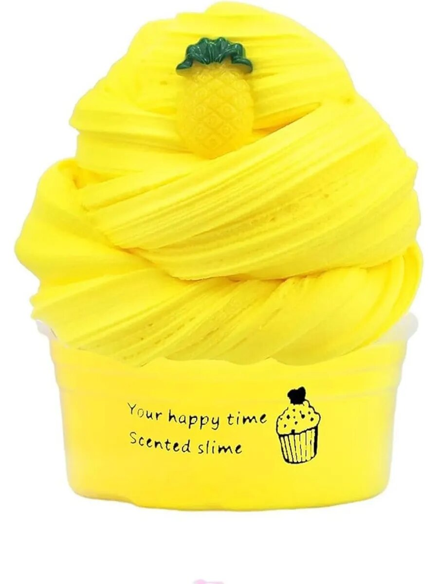 Нелипкий сверхлёгкий глина-слим