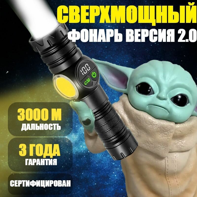 Ручной фонарь