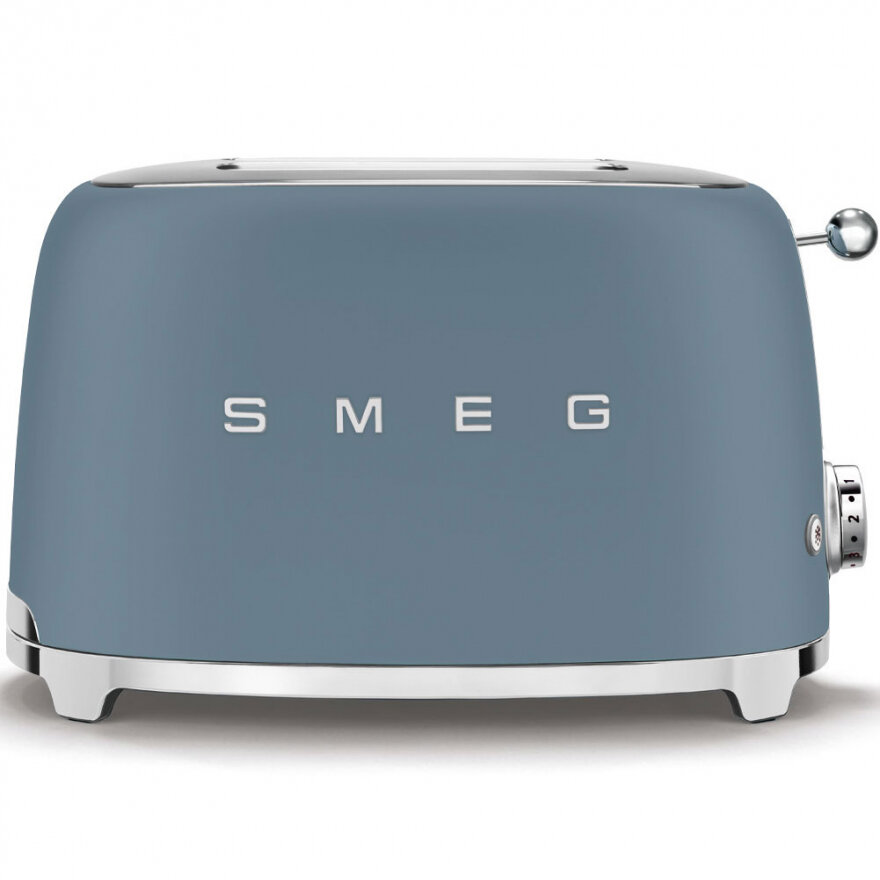 Тостер Smeg TSF01SBMEU