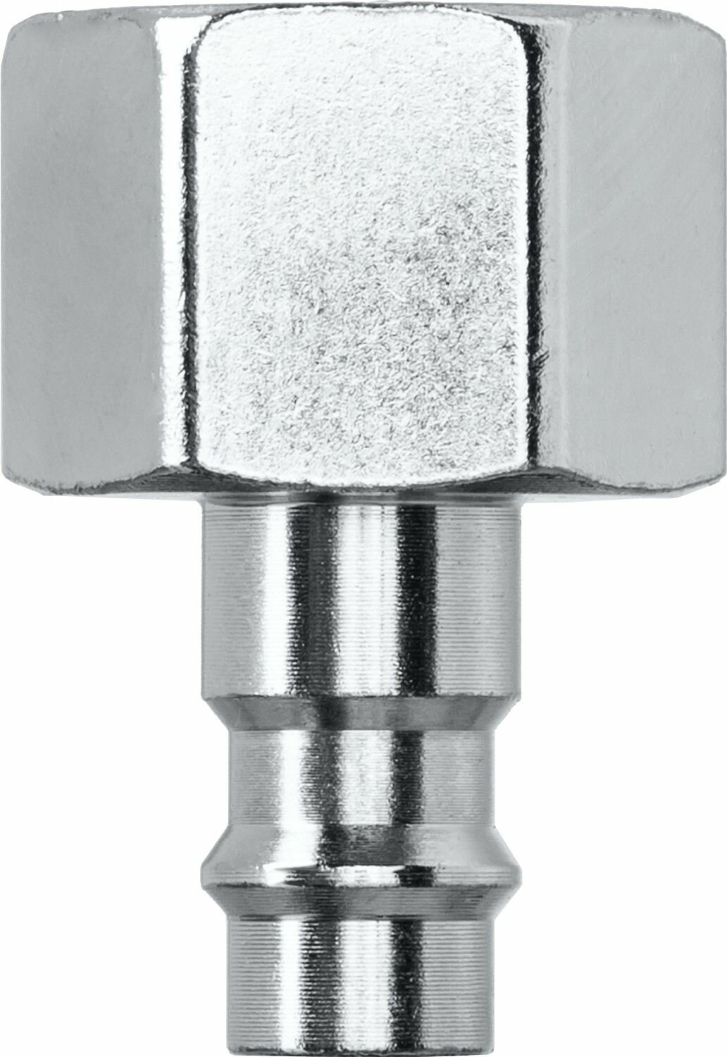 Рапид штуцер KRAFTOOL 1/2"F, переходник 06591-1/2