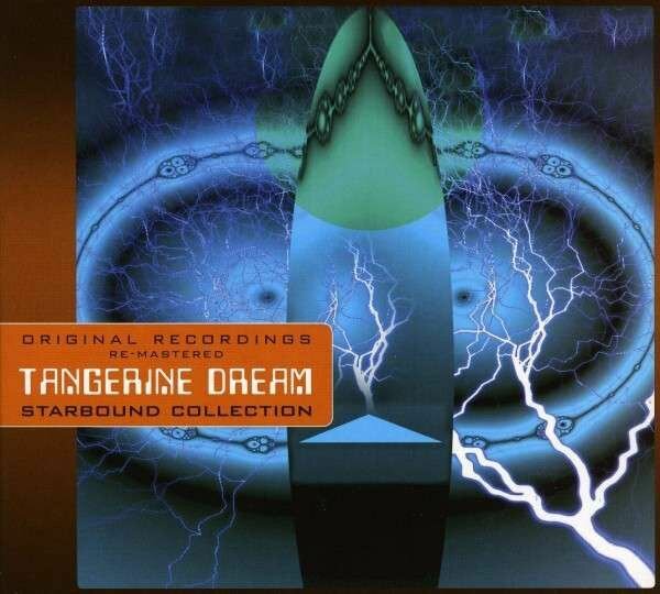 Tangerine Dream. Starbound Collection (Europe, Documents, 232629, 2009, Digipak, компакт-диск) CD