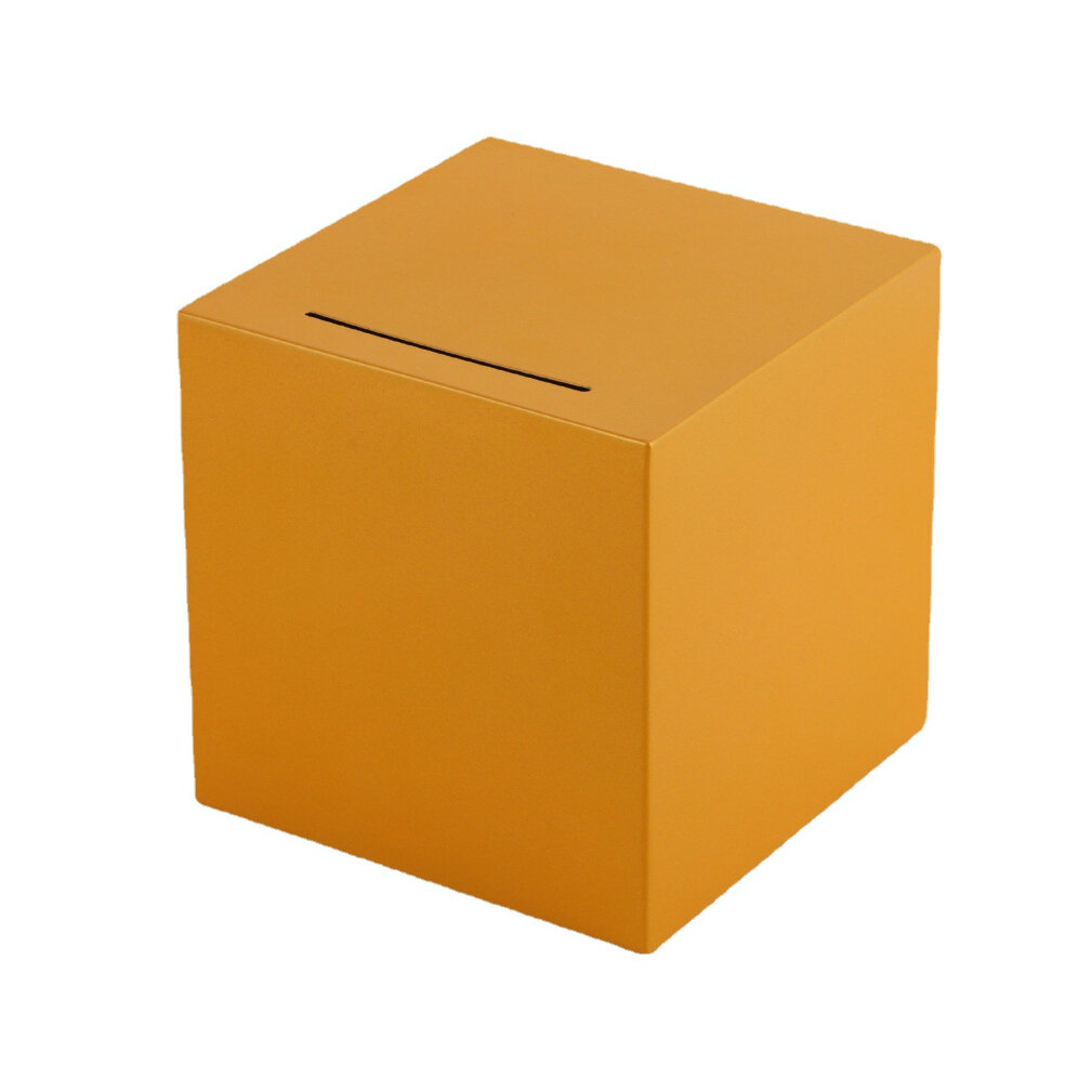 Железные Квадратные Копилки против падения для детей Монетная коробка Копилка Сохранение монет Наличные Веселый подарок