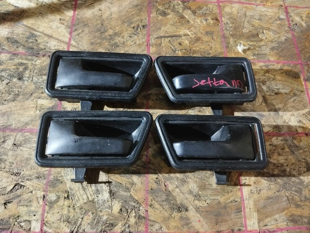 Ручки дверей Volkswagen Jetta 2 Б/У с пробегом