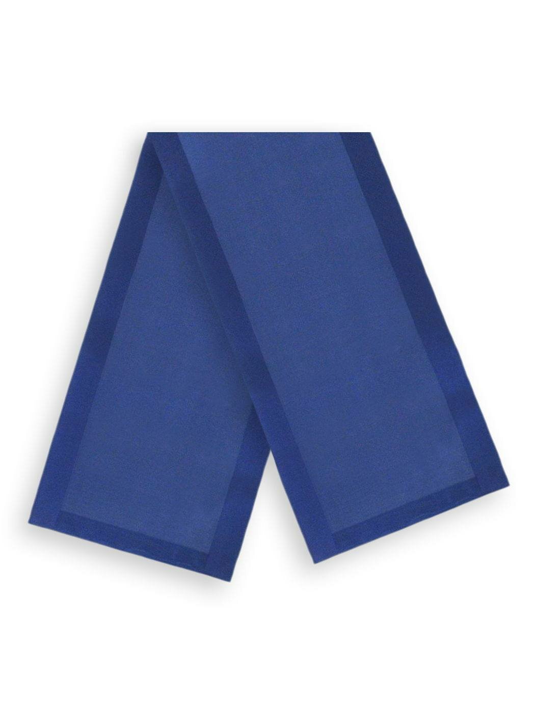 Шарф WHY NOT BRAND атласная кайма для женщин