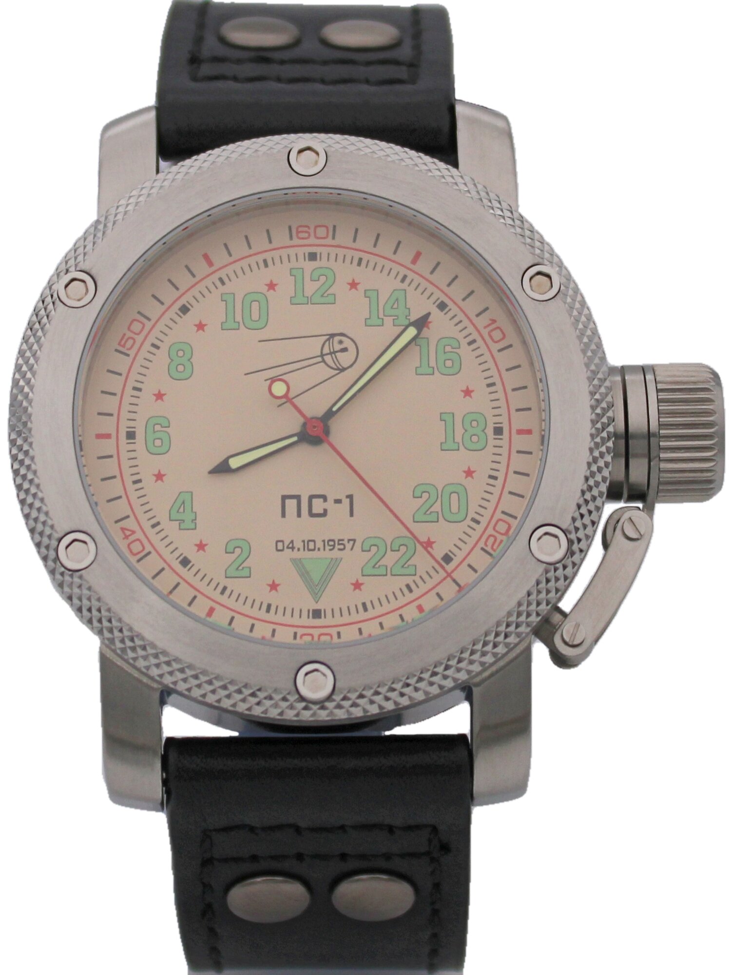 Наручные часы Открытый космос