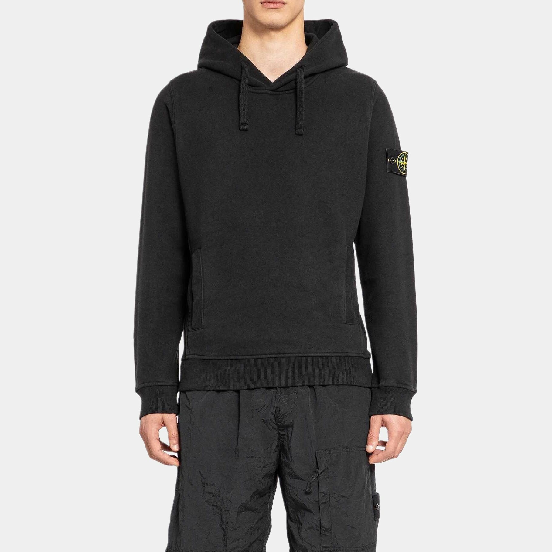 Толстовка Stone Island, размер М — фото 1