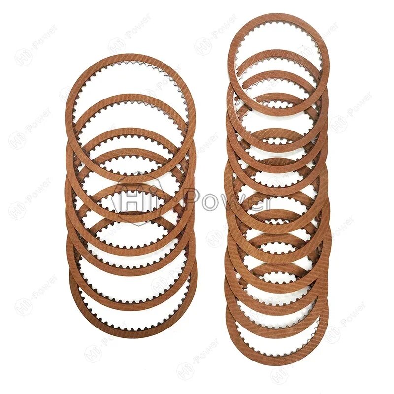 F4A232 F4A222 F4A212 Фрикционный диск сцепления автоматической коробки передач для MITSUBISHI KM175 KM177 KM179 Комплект для восстановления диска коробки передач автомобиля