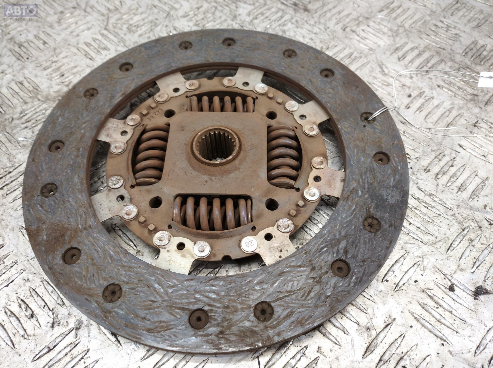 Диск сцепления Ford Transit (2006-2014)