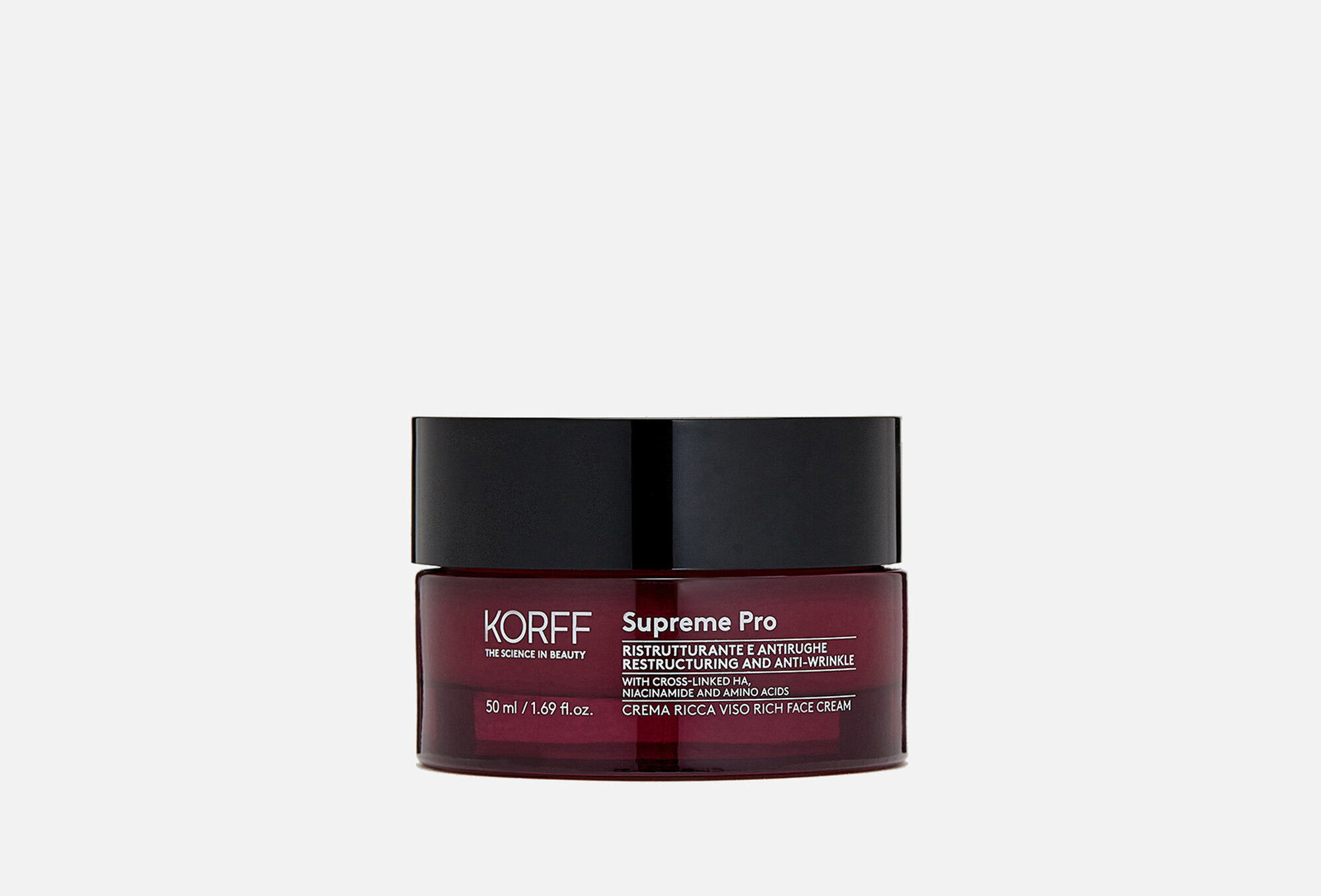 Крем против морщин KORFF Supreme Pro 50 мл