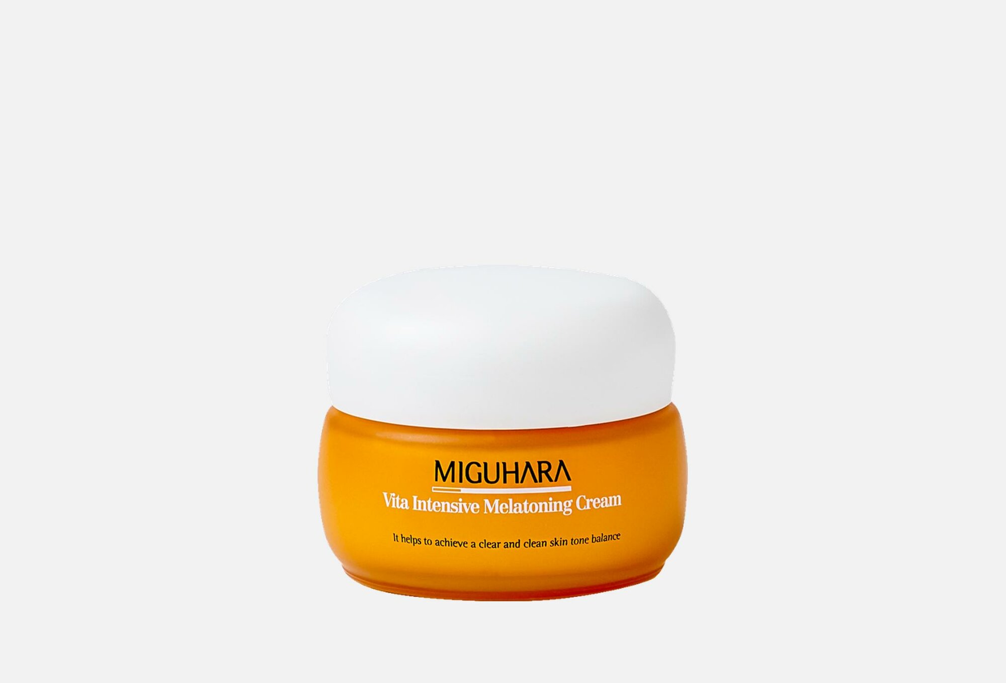Крем для ровного тона кожи MIGUHARA Vita Intensive 50 мл