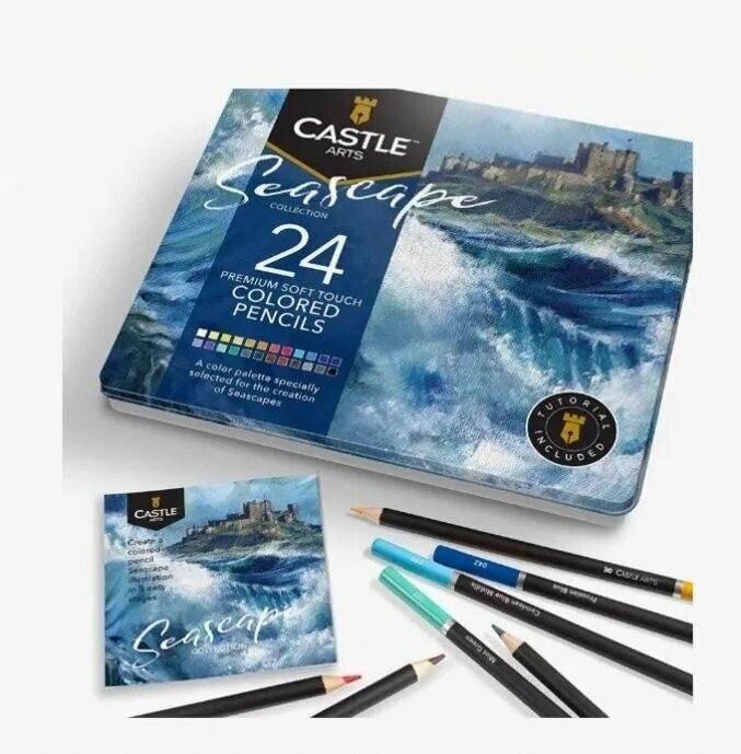 Набор карандашей, 24 шт.