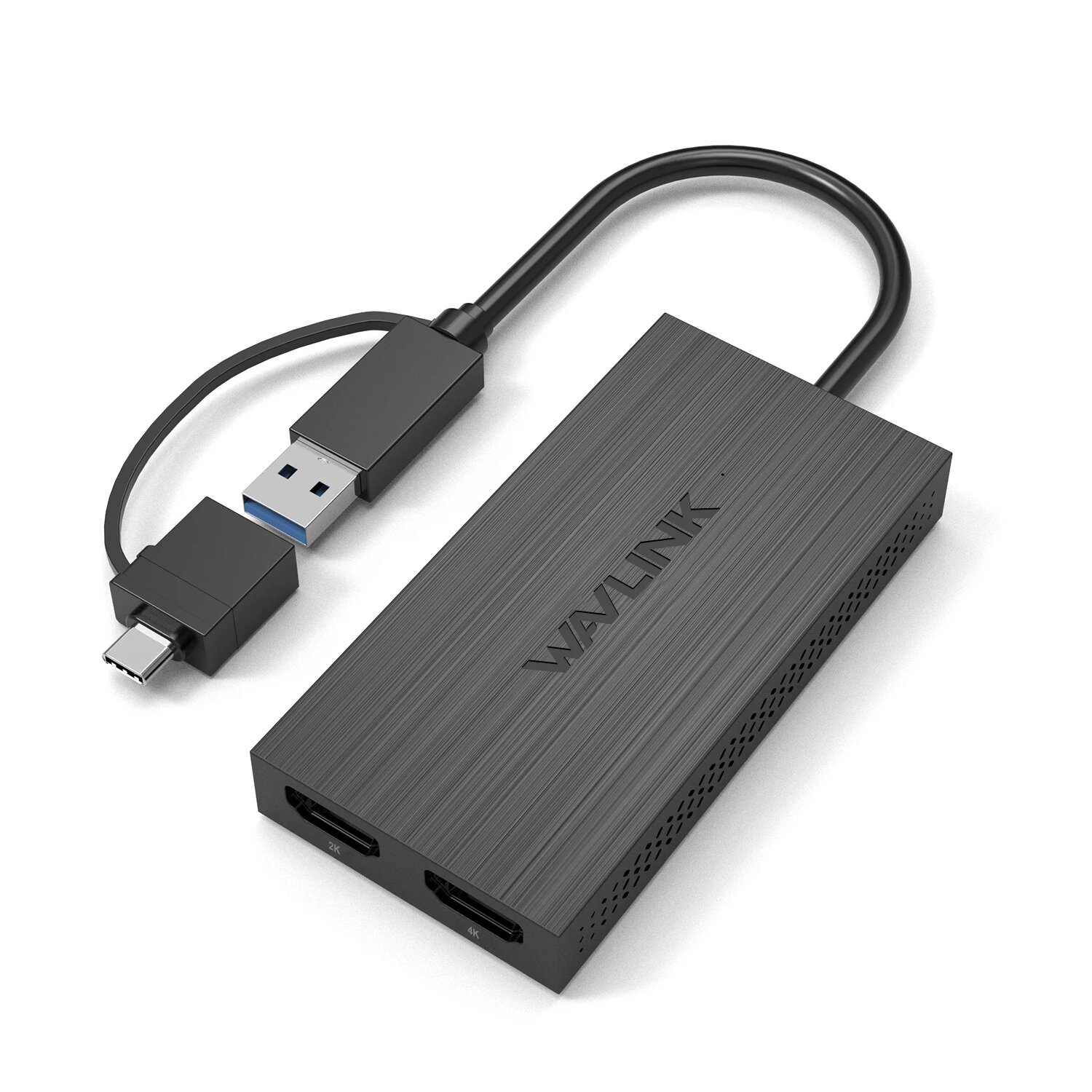Wavlink USB 3.0 к HDMI адаптер 4K