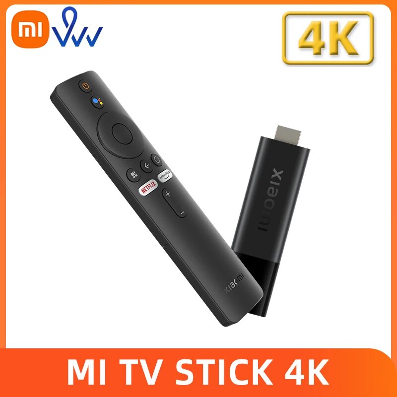 XIAO-MIJIA Mi TV Stick 4K — фото 1