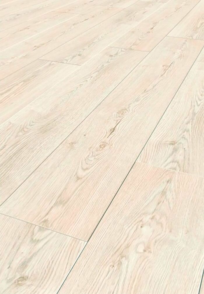 Ультрадекор Expert Choice ламинат дуб Стерлинг Туманный 1285х192х8мм 33 класс (9шт) (2,22 кв. м.)