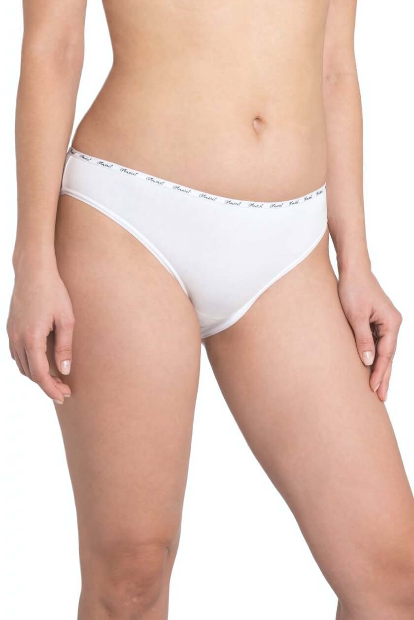 Трусы Amoret Трусики-слипы с узкой брендированной резинкой