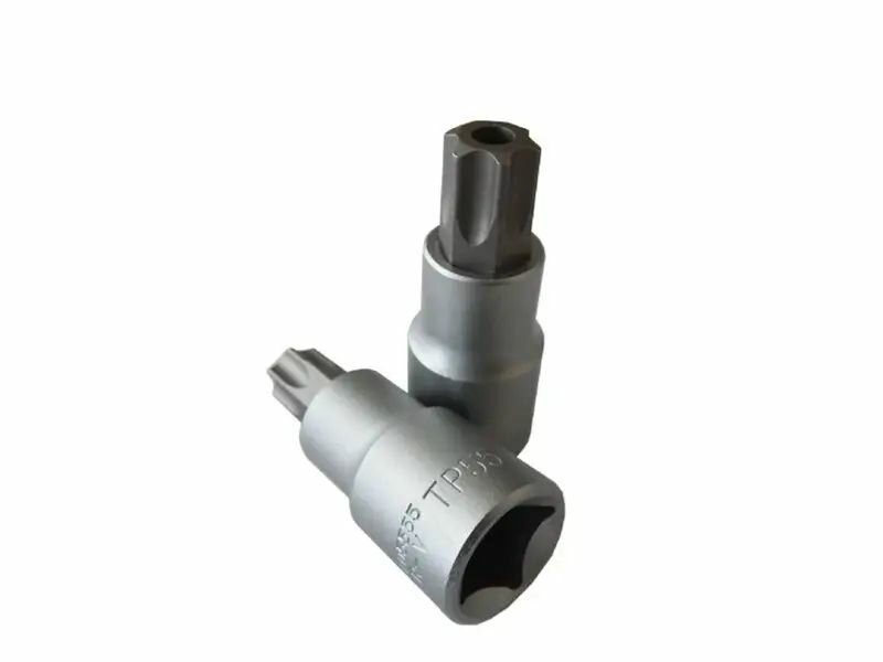 Головка-бита TORX T60 с отверстием 1/2" (L-55мм) ROCKFORCE