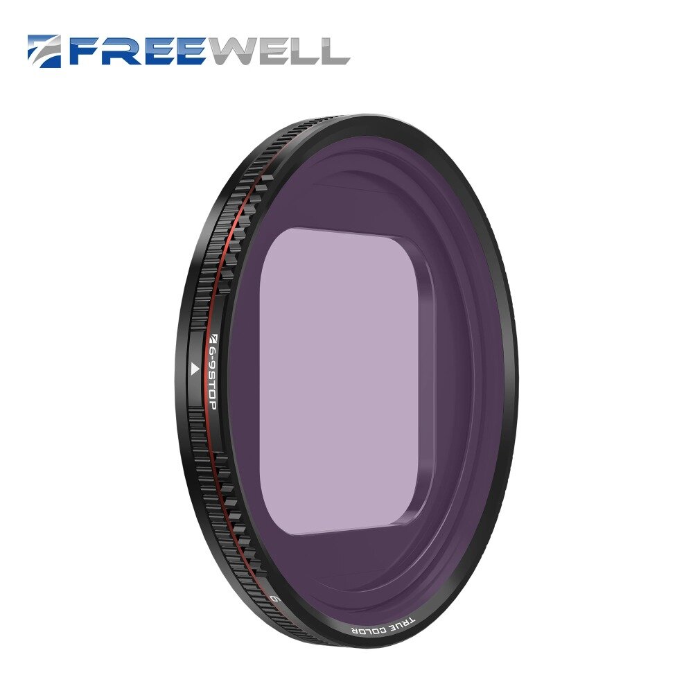 Freewell Sherpa Series Variable ND VND 6-9 Stop Filter С Чехлами Для Телефонов Серии Sherpa