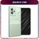Чехол на Realme GT 2 Pro / Реалми GT 2 Про с принтом "Два мнения", прозрачный