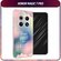 Чехол на Honor Magic 7 Pro / Хонор Мэджик 7 Про с принтом Think happy be happy