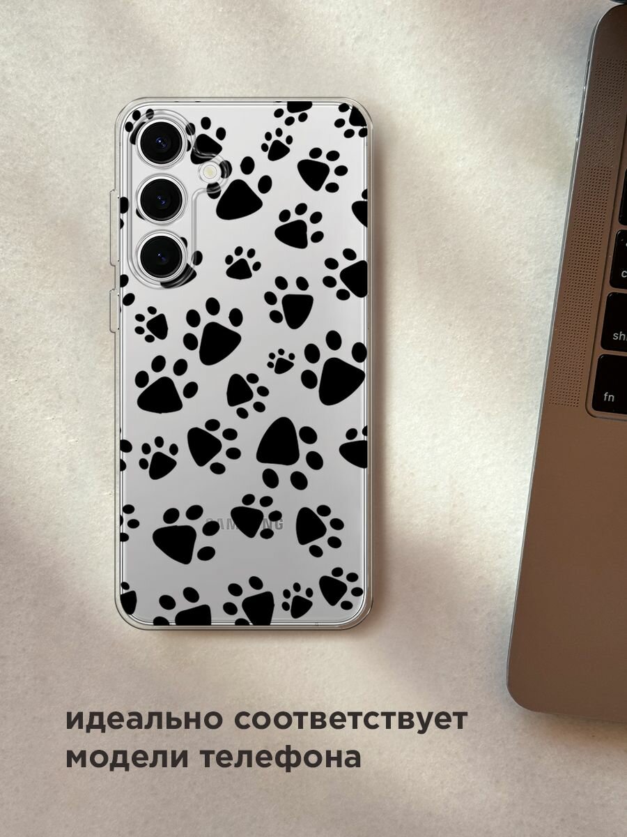 Чехол на Самсунг S25 FE — фото 1
