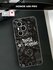 Чехол на Honor 400 Pro / Хонор 400 Про с принтом "Build no bought"
