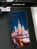 Чехол на Samsung Galaxy A01 / Самсунг Гэлакси А01 с принтом "Москва 1"