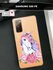 Чехол на Samsung Galaxy S20 FE / Самсунг Галакси S20 FE с принтом "Единорог с пи...